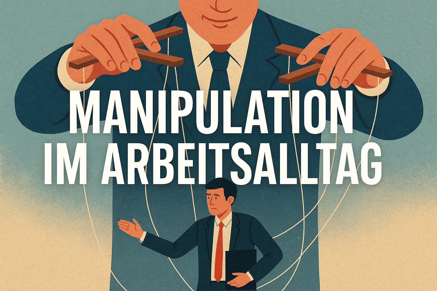 Manipulation im Arbeitsalltag erkennen und souverän begegnen - Home